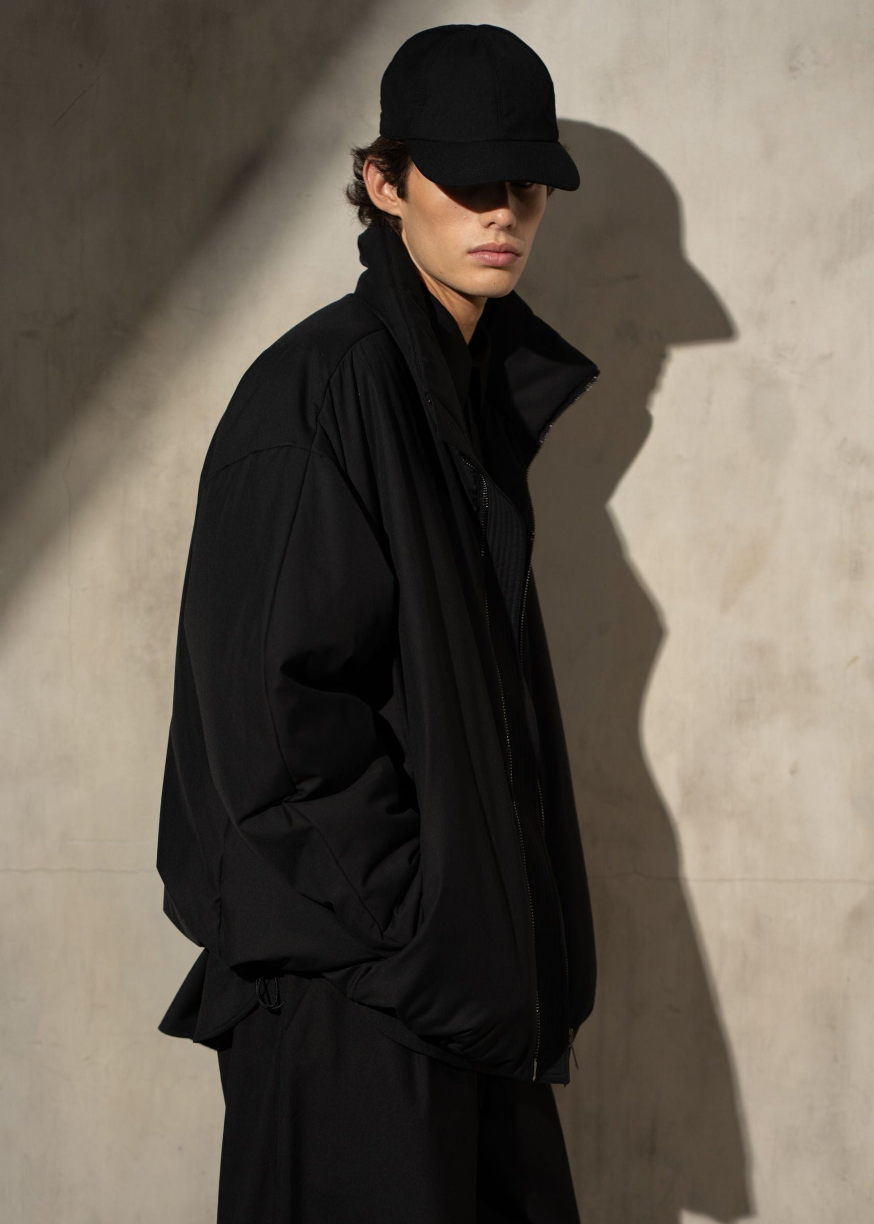 AUTER PUFFER - Noir – Auter